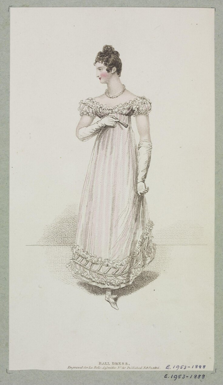 Ball Dress | V&A Explore The Collections