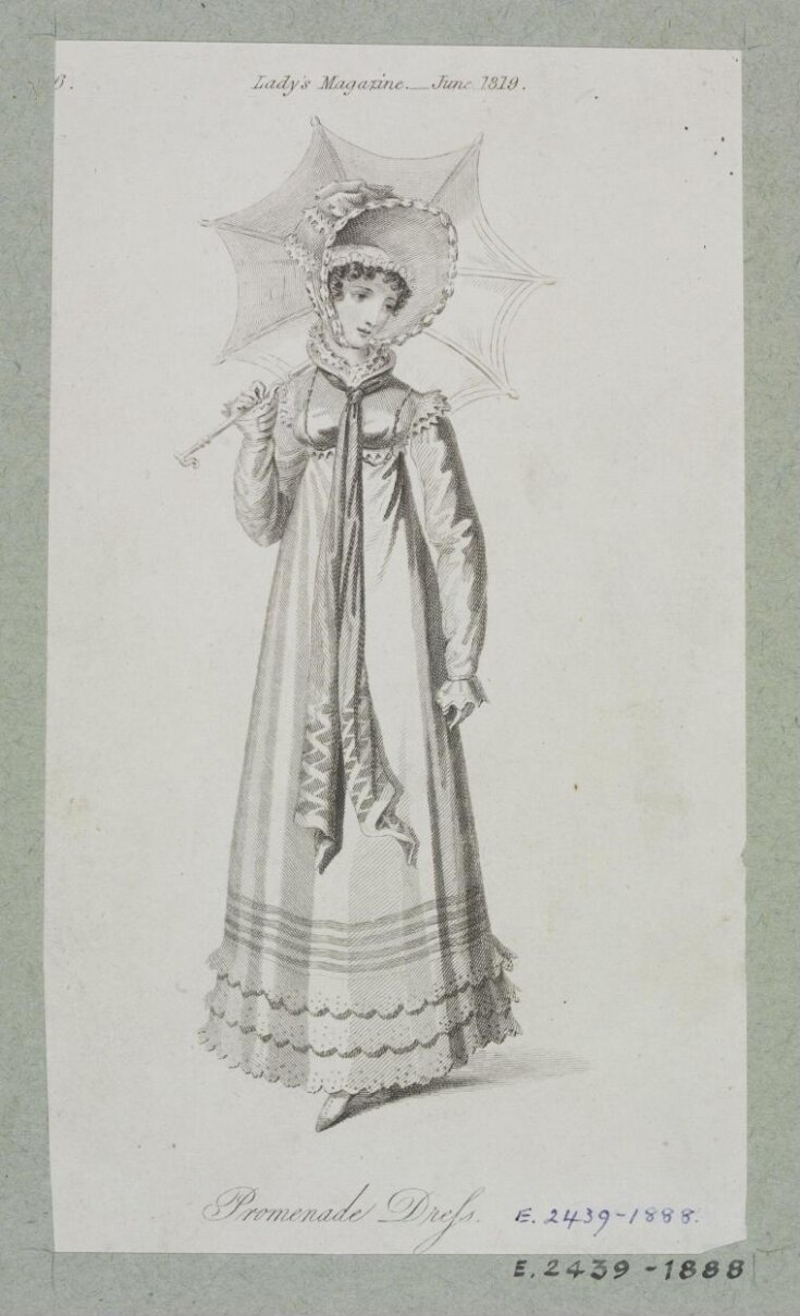 Promenade Dress | V&A Explore The Collections