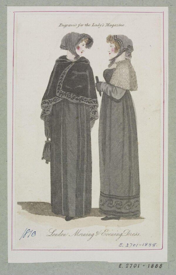 London Morning & Evening Dress | V&A Explore The Collections