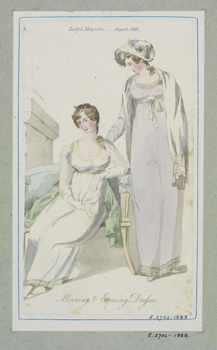 Morning & Evening Dresses | V&A Explore The Collections