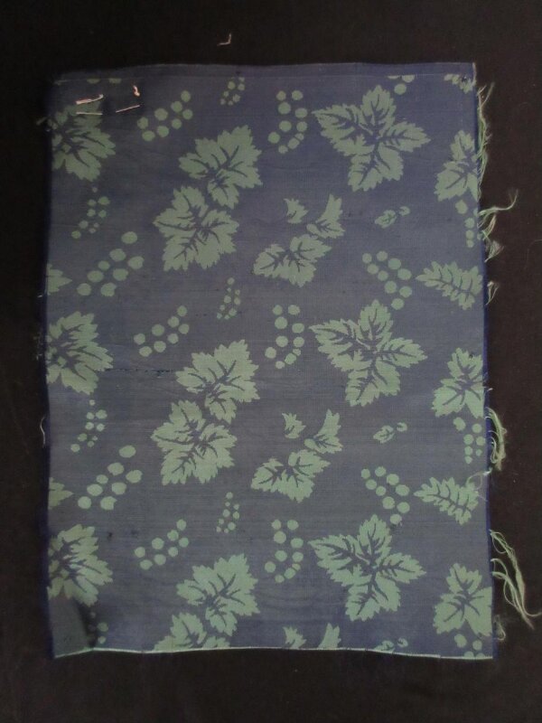 Dress Fabric | V&A Explore The Collections