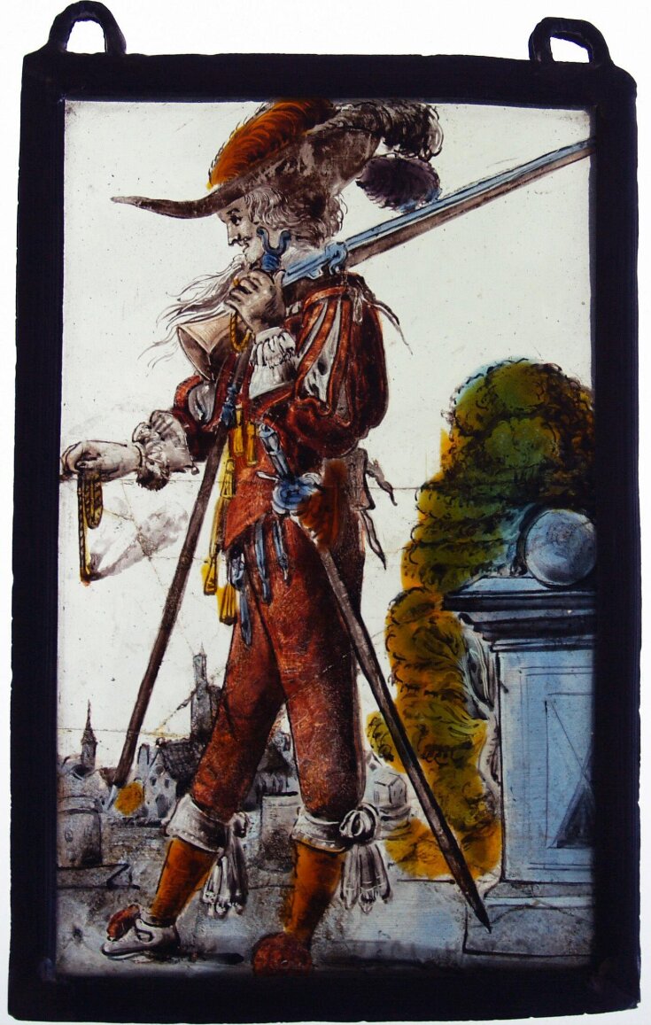 Panel | V&A Explore The Collections