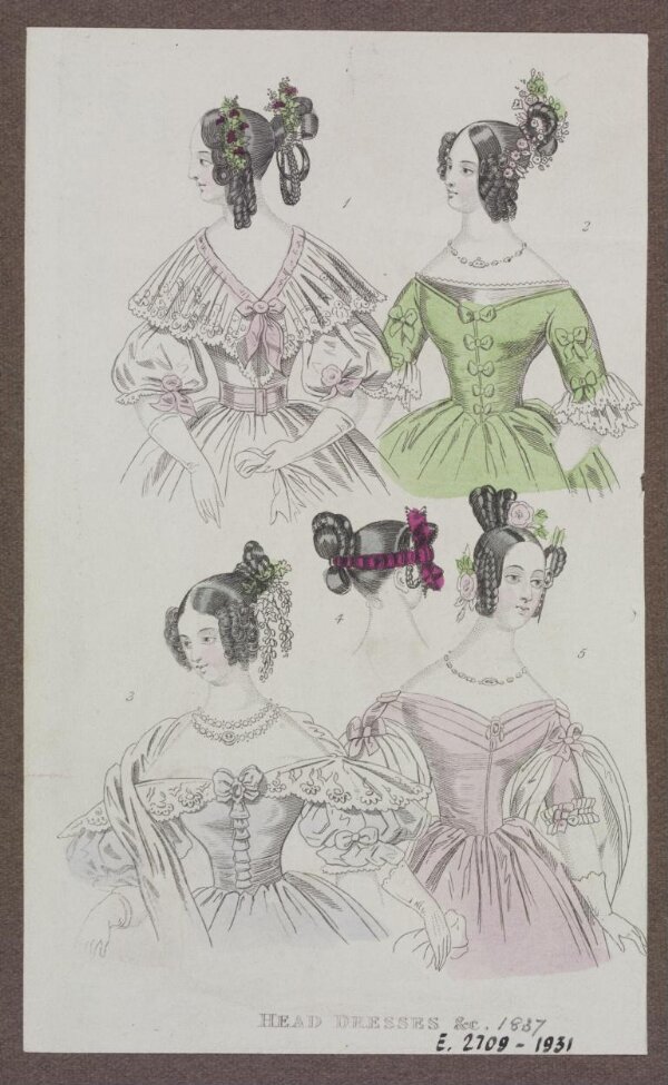 Head Dresses | V&A Explore The Collections