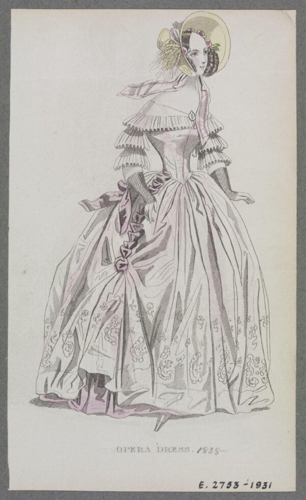 Opera Dress | V&A Explore The Collections