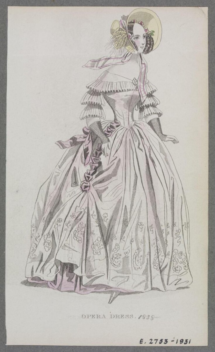 Opera Dress | V&A Explore The Collections