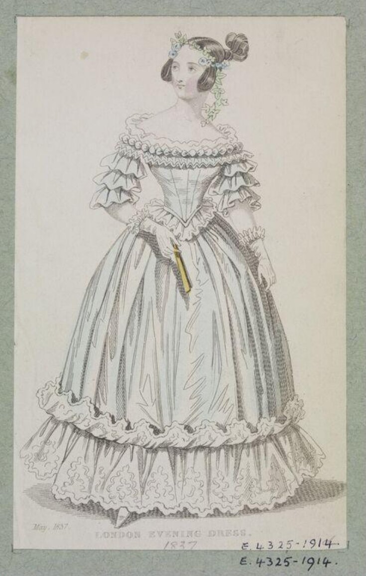London Evening Dress | V&A Explore The Collections
