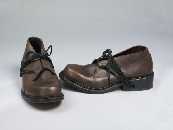 Pair of Shoes | Bikkembergs, Dirk | V&A Explore The Collections