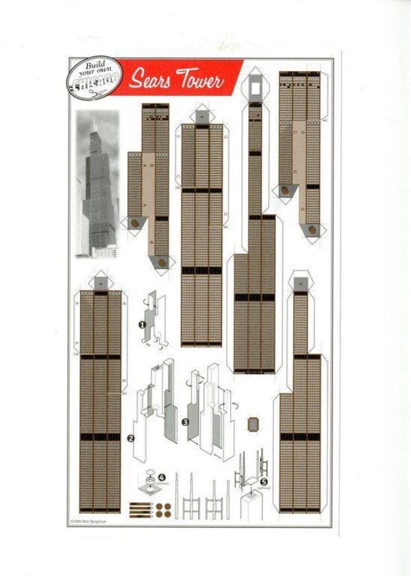 Sears Tower | V&A Explore The Collections