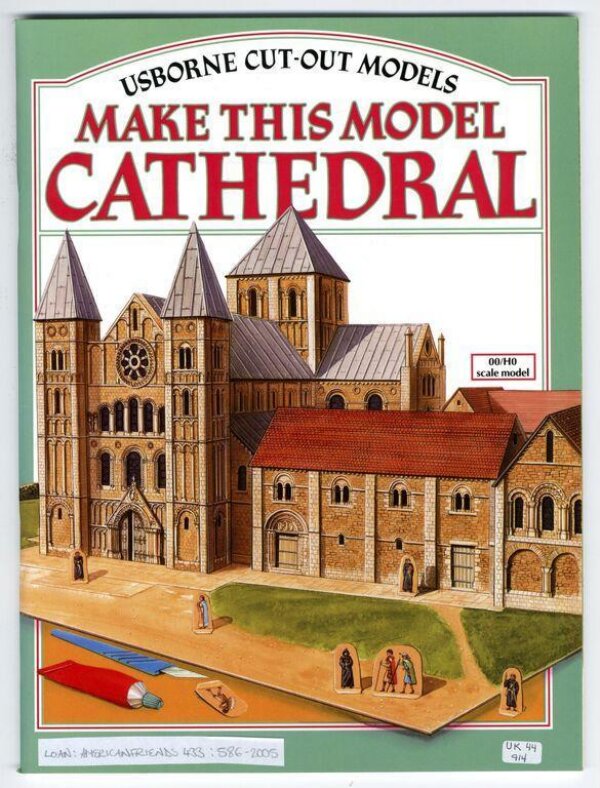 Cathedral | V&A Explore The Collections