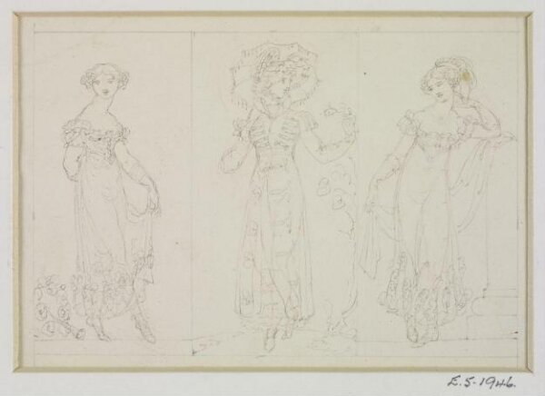 Drawing | Moses, Henry | V&A Explore The Collections