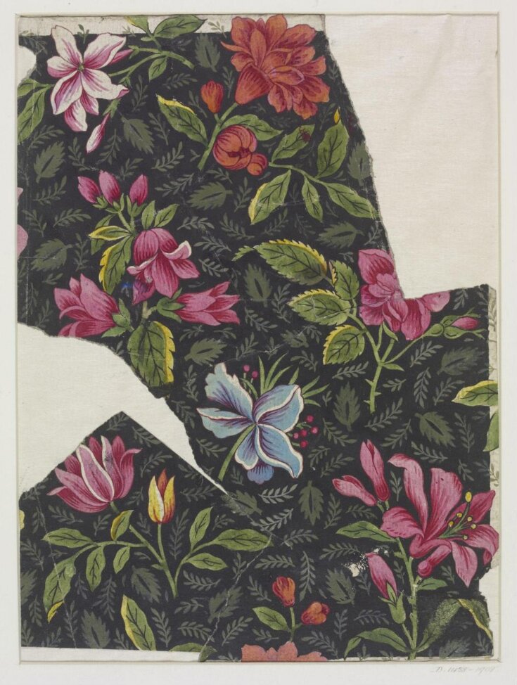 Textile Design | Peter | V&A Explore The Collections