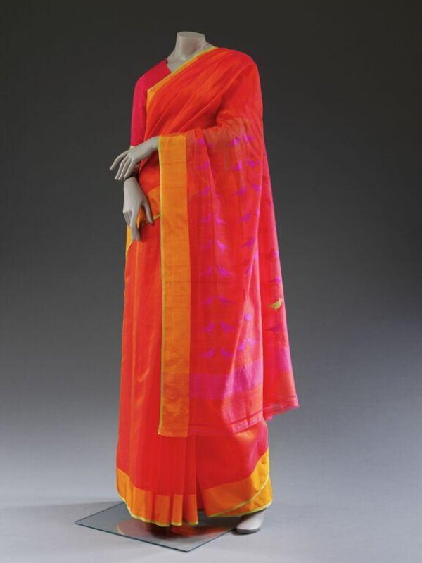 Sari | Sanjay Garg | V&A Explore The Collections
