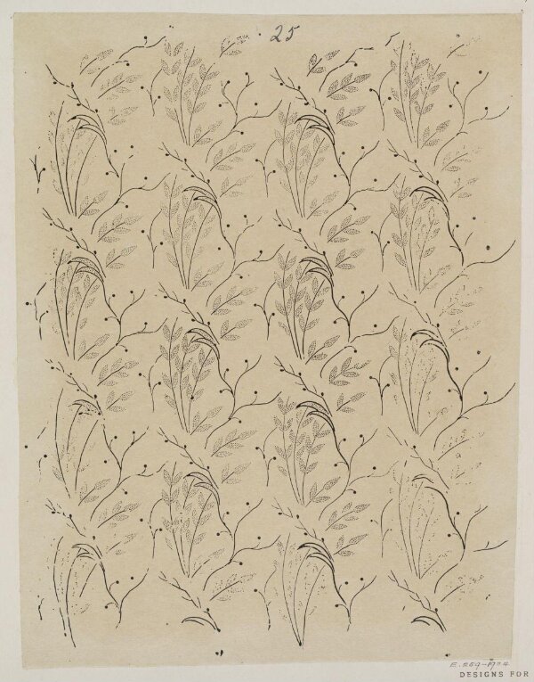 Block Print | Unknown | V&A Explore The Collections