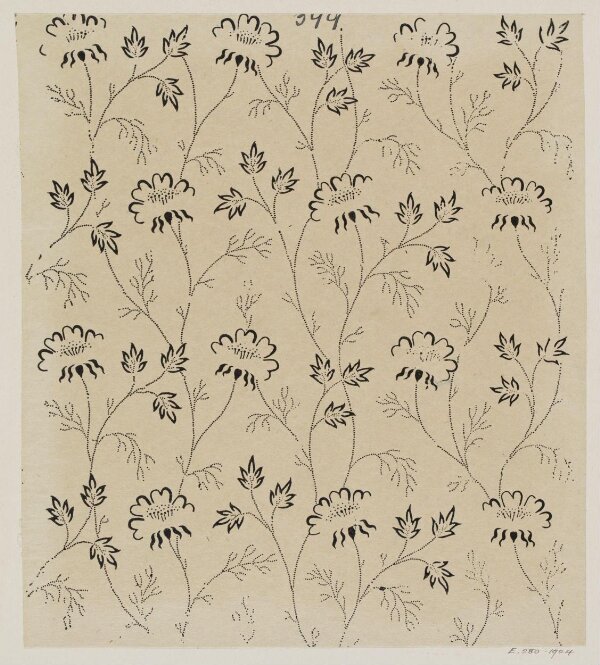 Block Print | Unknown | V&A Explore The Collections