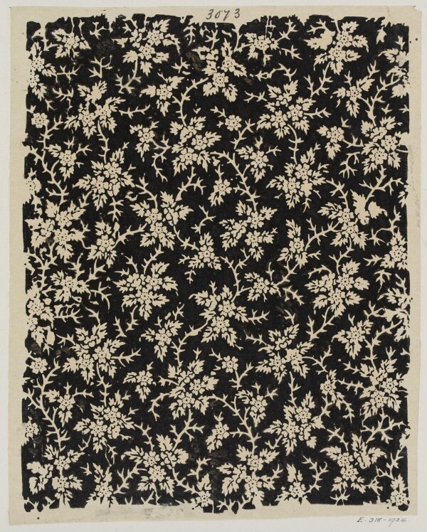 Block Print | Unknown | V&A Explore The Collections