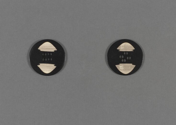 Button | Unknown | V&A Explore The Collections