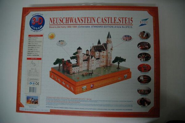 Neuschwanstein Castle | V&A Explore The Collections