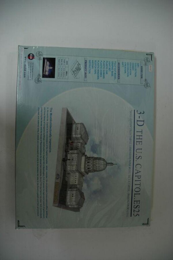 The U.S. Capitol | V&A Explore The Collections