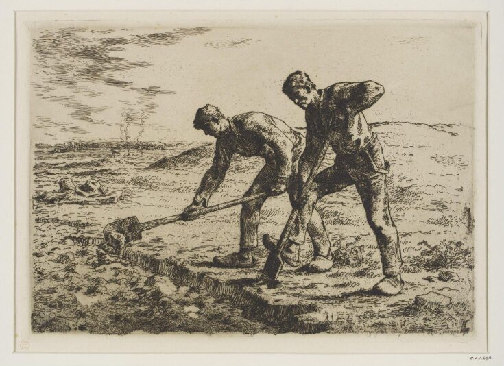 Etching | V&A Explore The Collections