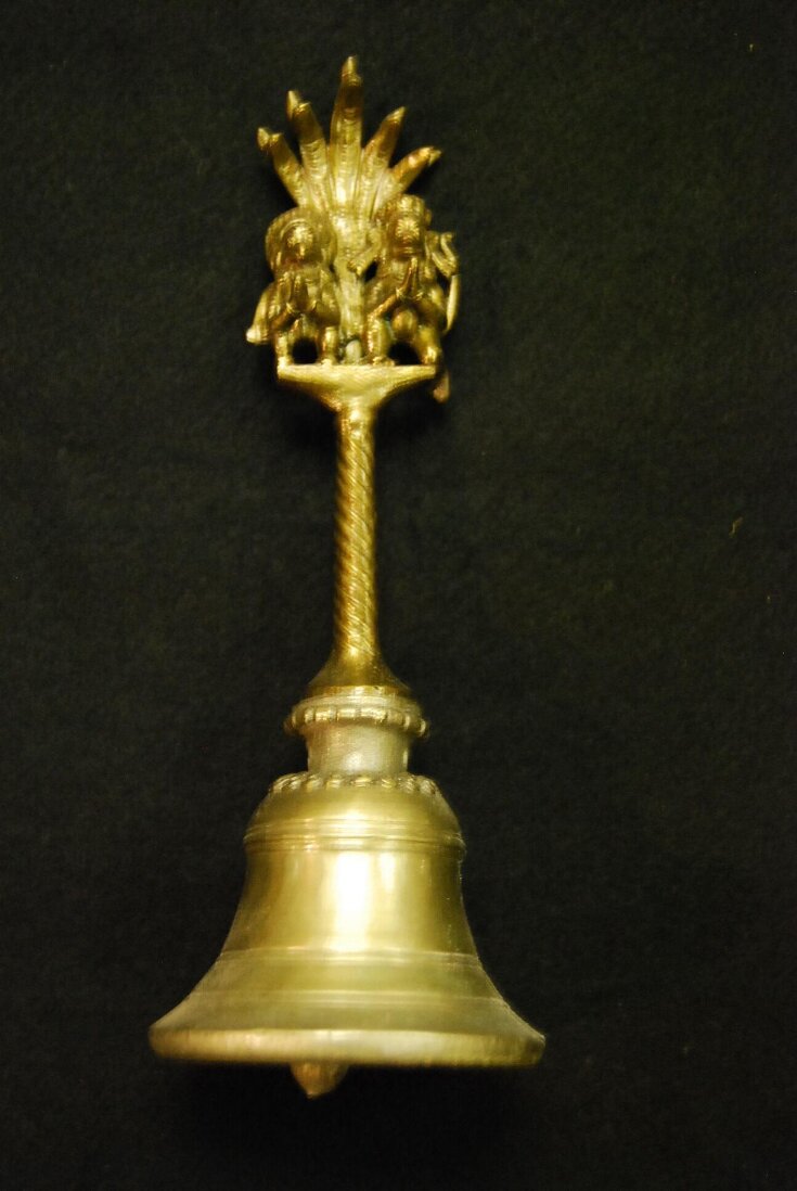 Temple Bell V A Explore The Collections Temple Bell V A Explore The Collections