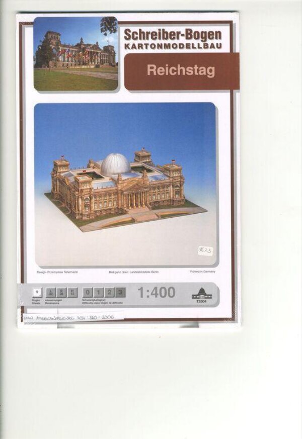 Reichstag | V&A Explore The Collections