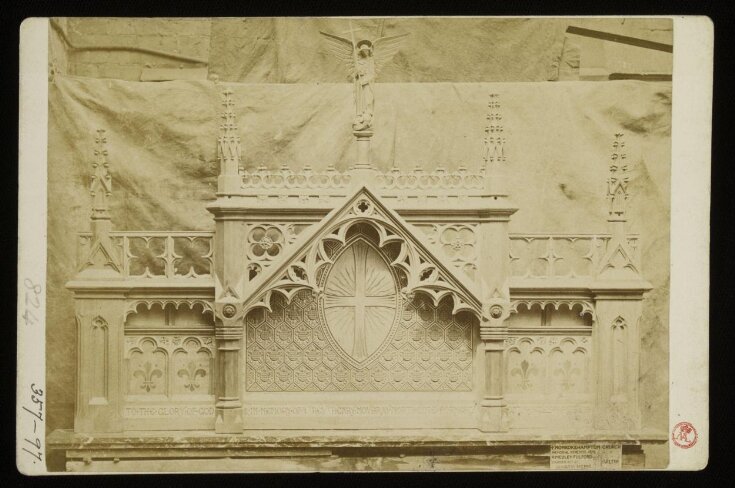 untitled | Hems, Harry (Mr.) | V&A Explore The Collections