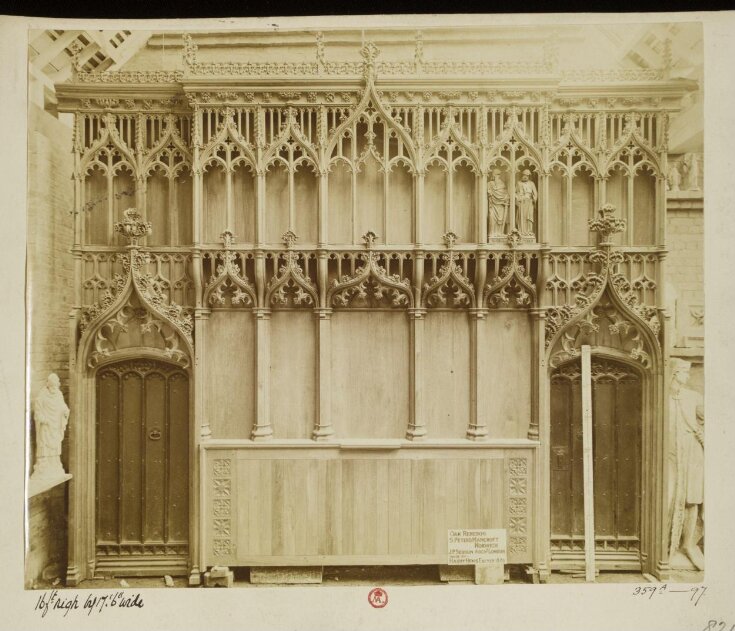 untitled | Hems, Harry (Mr.) | V&A Explore The Collections