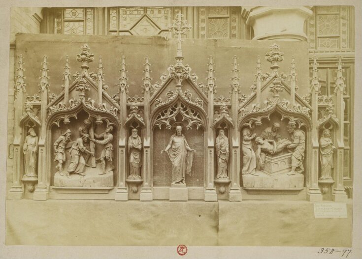 untitled | Hems, Harry (Mr.) | V&A Explore The Collections