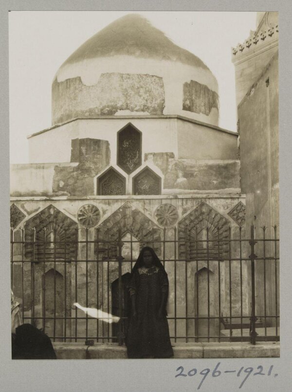 Mausoleum of Abbasids Khalifs, Cairo | K.A.C. Creswell | V&A Explore ...