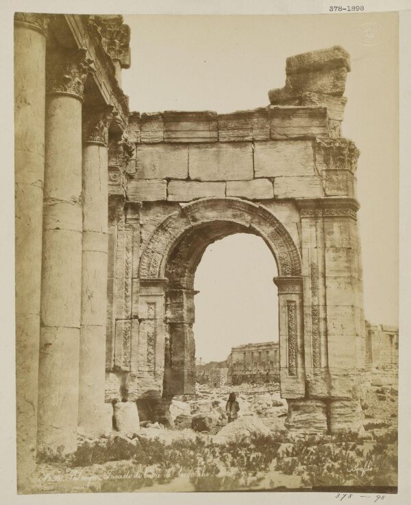 Photograph | Bonfils, Felix | V&A Explore The Collections