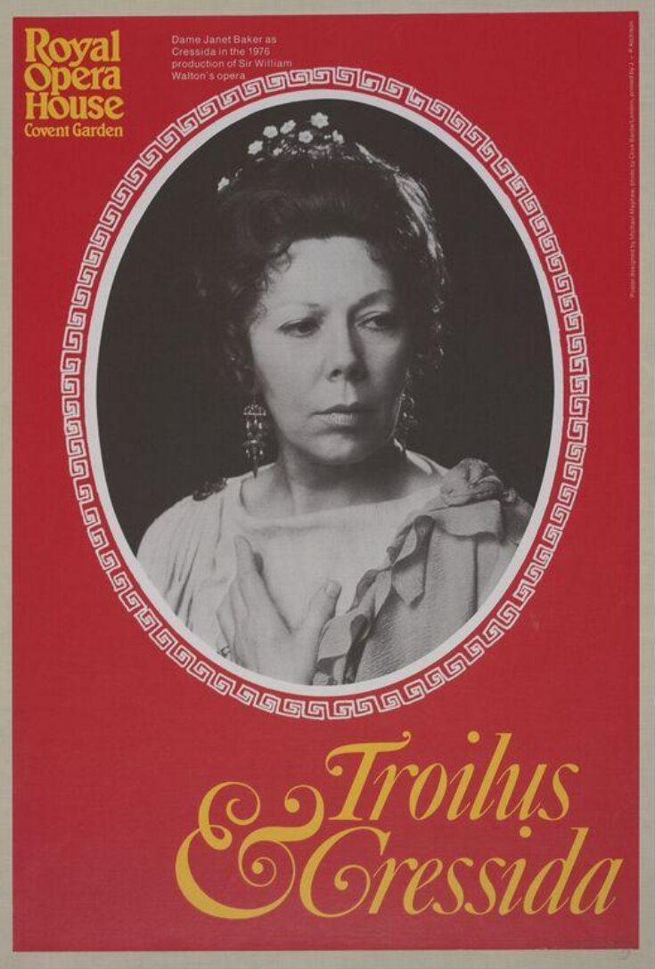 Poster | Barda, Clive | Mayhew, Michael | V&A Explore The Collections