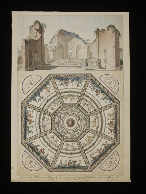 Etching | Francesco Pannini | V&A Explore The Collections