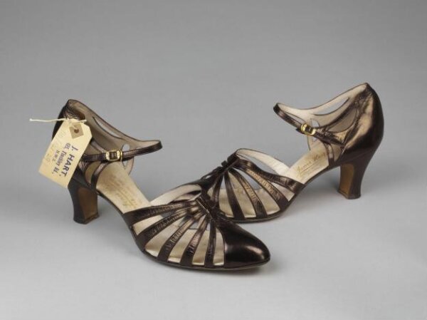 Pair of Shoes | V&A Explore The Collections