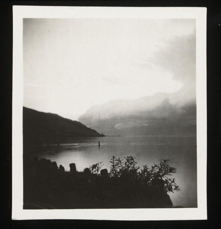 Photograph | Moffat, Curtis | V&A Explore The Collections
