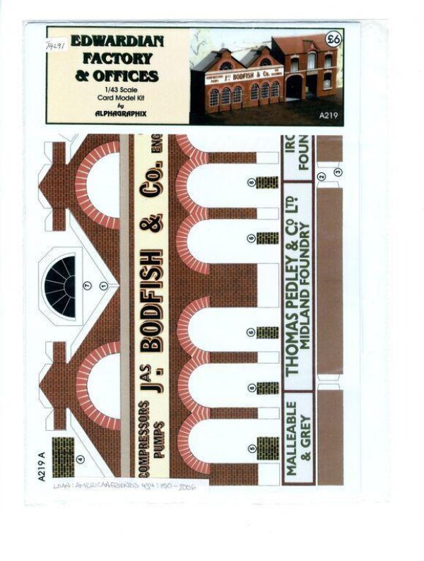 Edwardian Factory & Offices | V&A Explore The Collections