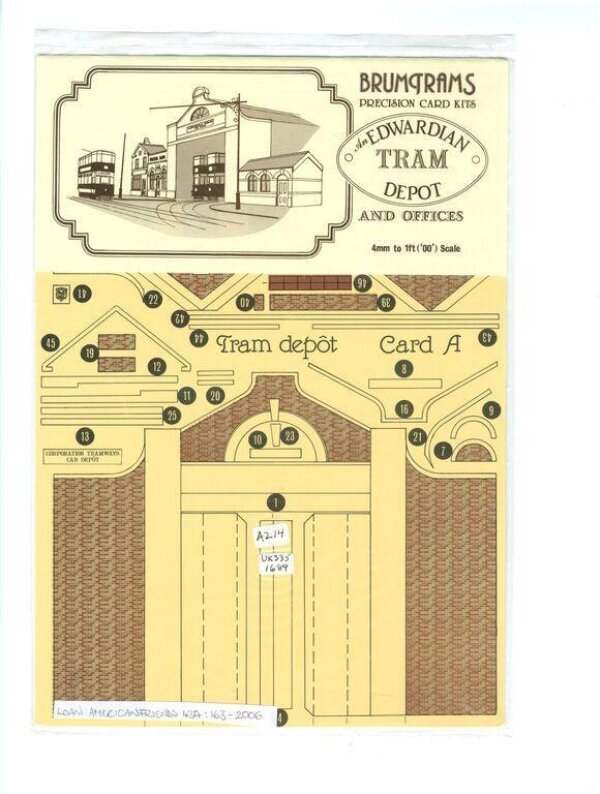 An Edwardian Tram Depot and Offices | V&A Explore The Collections