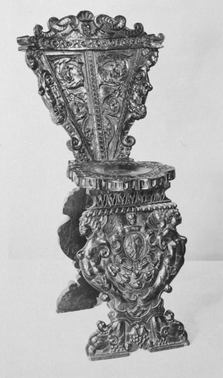 Sgabello Chair | Unknown | V&A Explore The Collections