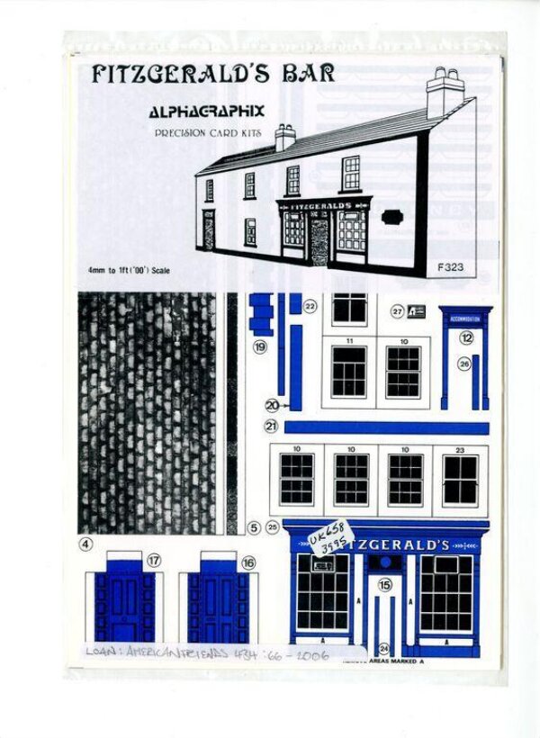 Fitzgerald's Bar | V&A Explore The Collections