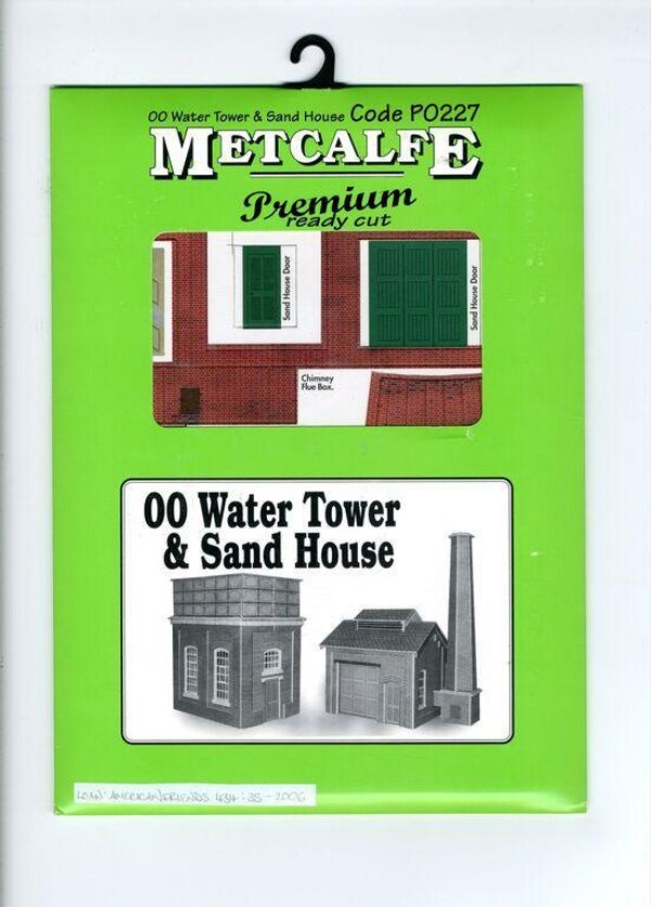00 Water Tower and Sand House | V&A Explore The Collections