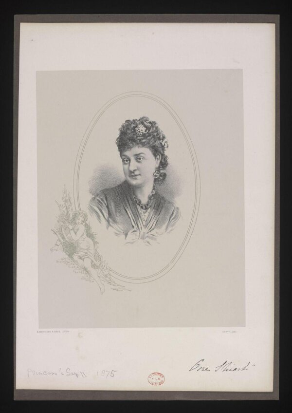 Cora Stuart | unknown | V&A Explore The Collections