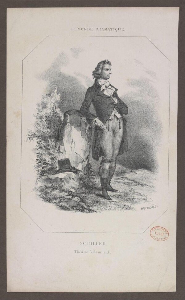 Schiller | unknown | V&A Explore The Collections