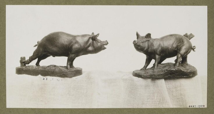 Photograph | Roth, Frederick George Richard | V&A Explore The Collections