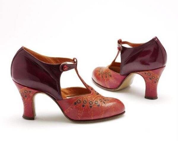 Pair of Day Shoes | Unknown | V&A Explore The Collections