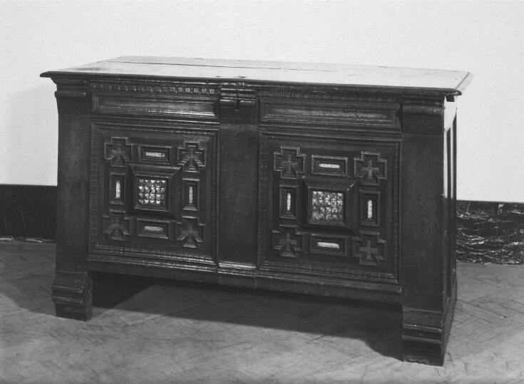 Chest | Unknown | V&A Explore The Collections