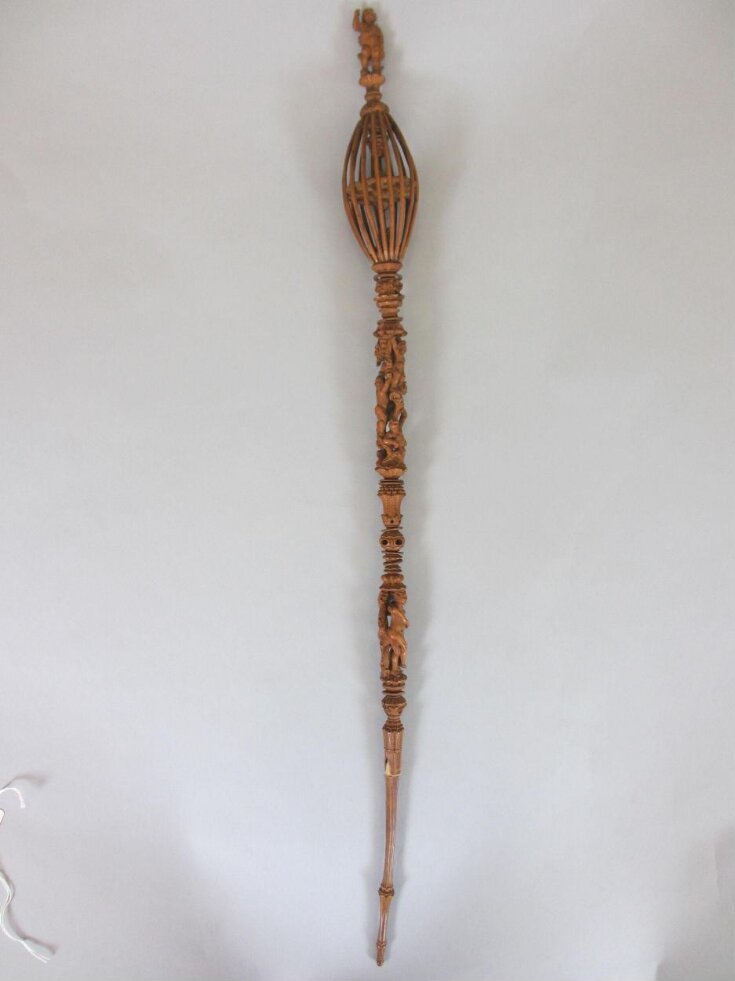 Distaff | Unknown | V&A Explore The Collections