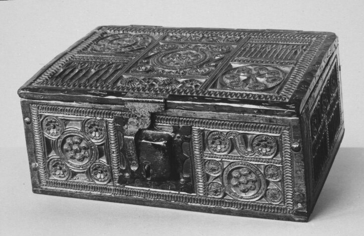Box | Unknown | V&A Explore The Collections