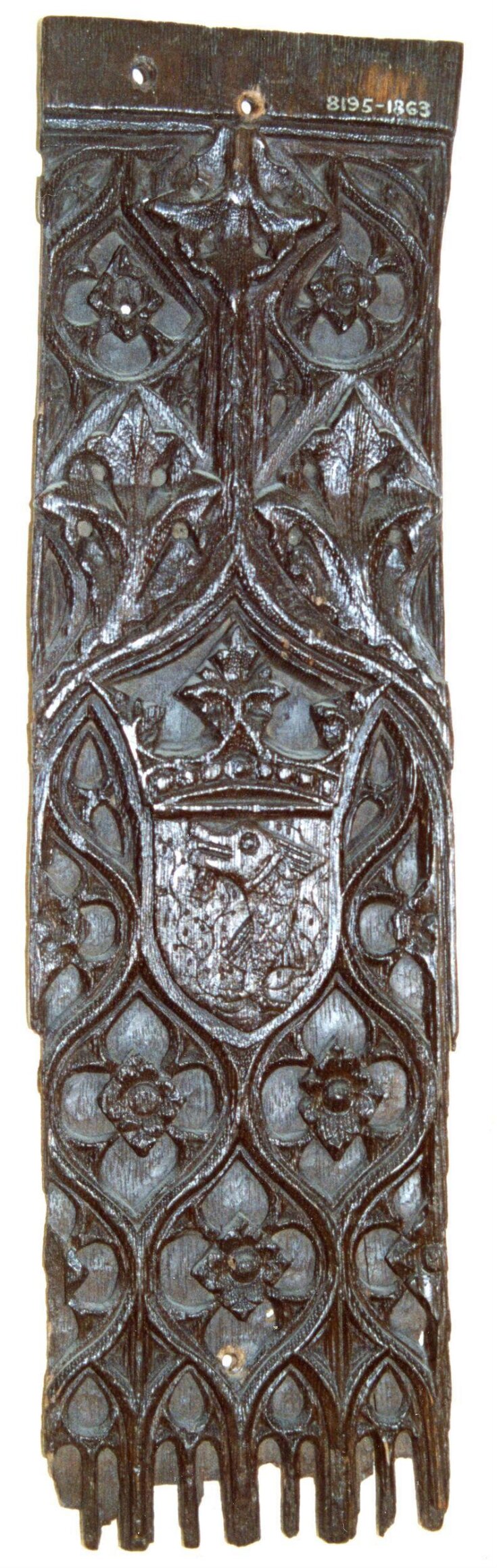 Carving | Unknown | V&A Explore The Collections