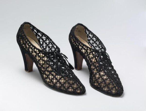 Pair of Shoes | V&A Explore The Collections