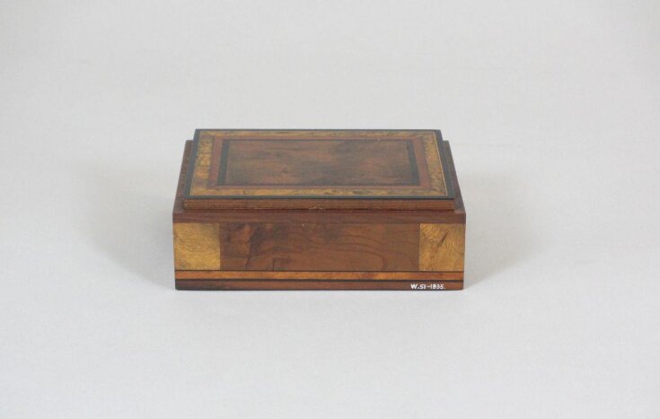Box | Unknown | V&A Explore The Collections