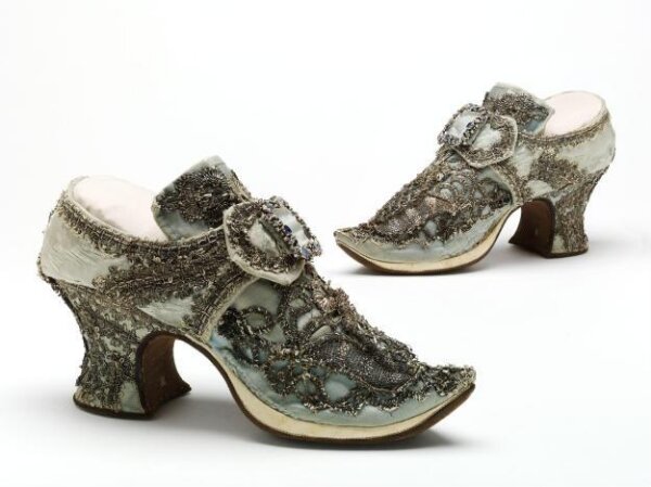 Pair of Shoes | Unknown | V&A Explore The Collections